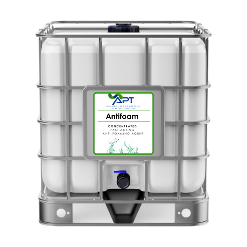 Antifoam – Silicone Anti-Foaming Agent & Defoamer | APT Commercial ...