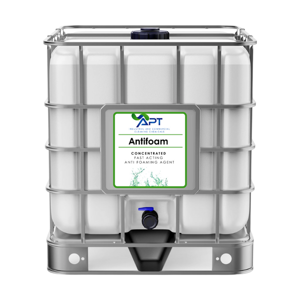Antifoam – Silicone Anti-Foaming Agent & Defoamer | APT Commercial ...