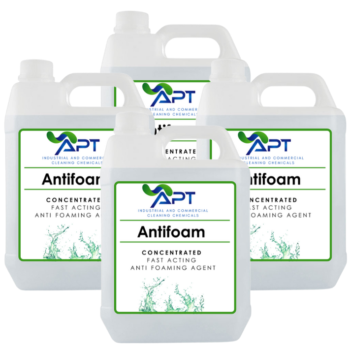 Antifoam & Defoamer | Anti Foaming Chemicals APT | APT Commercial Chemicals