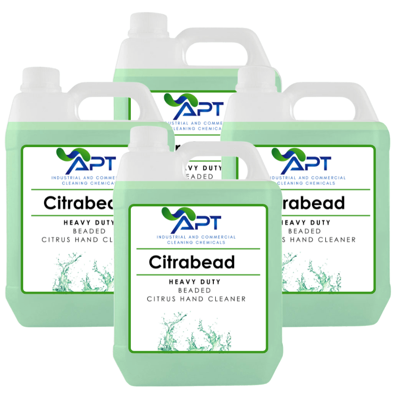 Heavy Duty Beaded Hand Cleaner - Citra Bead | APT Commercial Chemicals