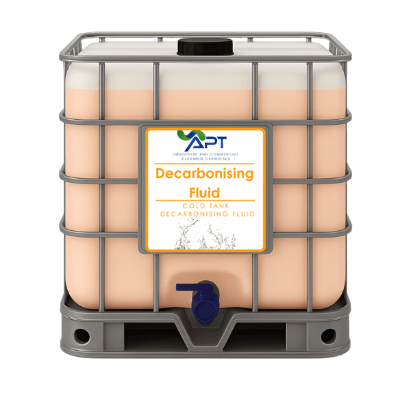 Decarbonising Fluid - Decarboniser Fluid | APT Commercial Chemicals