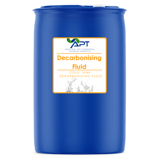 Decarbonising Fluid - Decarboniser Fluid | APT Commercial Chemicals