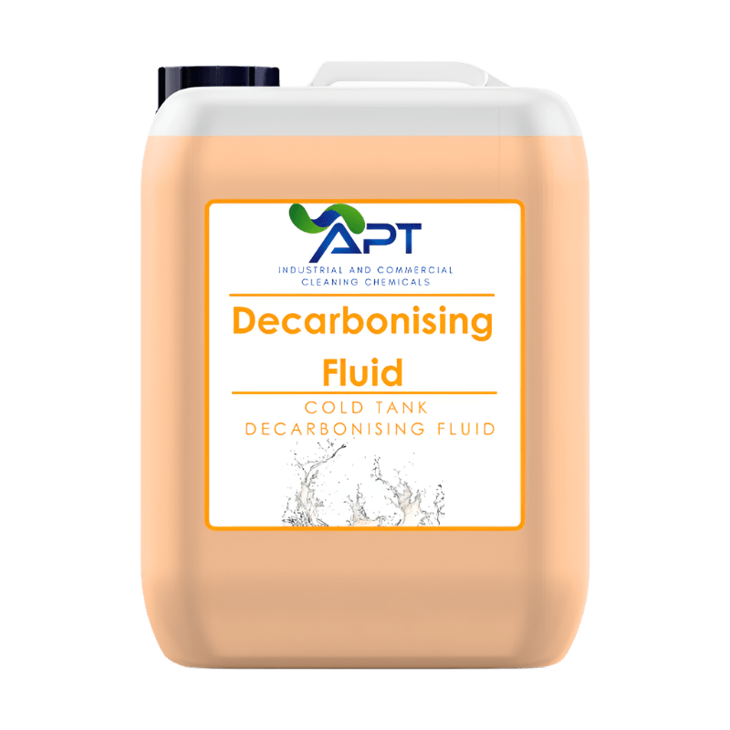 Decarbonising Fluid - Decarboniser Fluid | APT Commercial Chemicals
