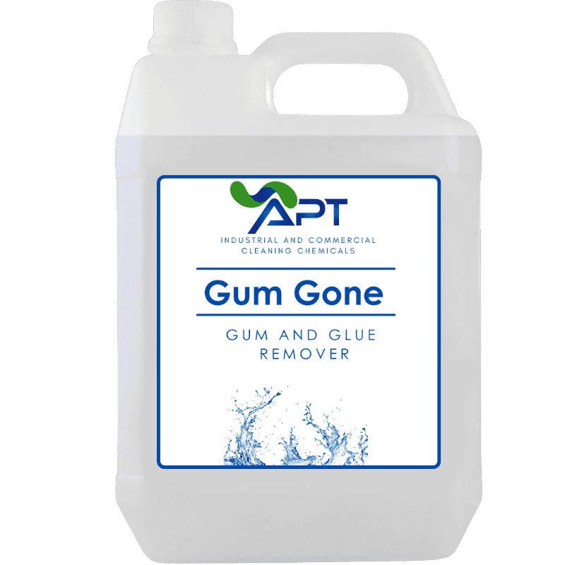 Chewing Gum Remover - Gum Gone | Gum Removal | APT Commercial Chemicals