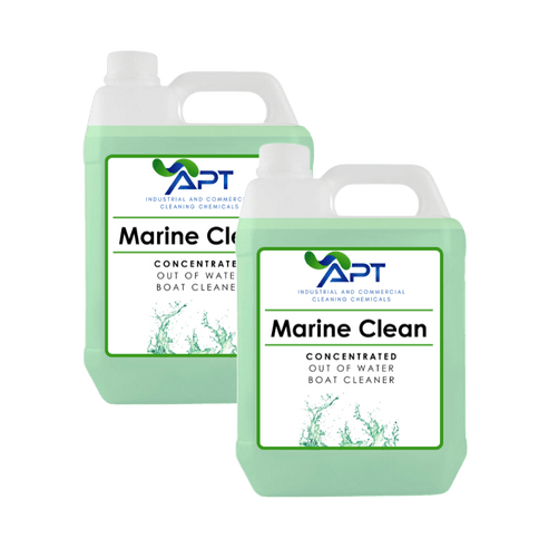 Marine Clean – Concentrated Boat Hull Cleaner & Marine Degreaser | APT ...