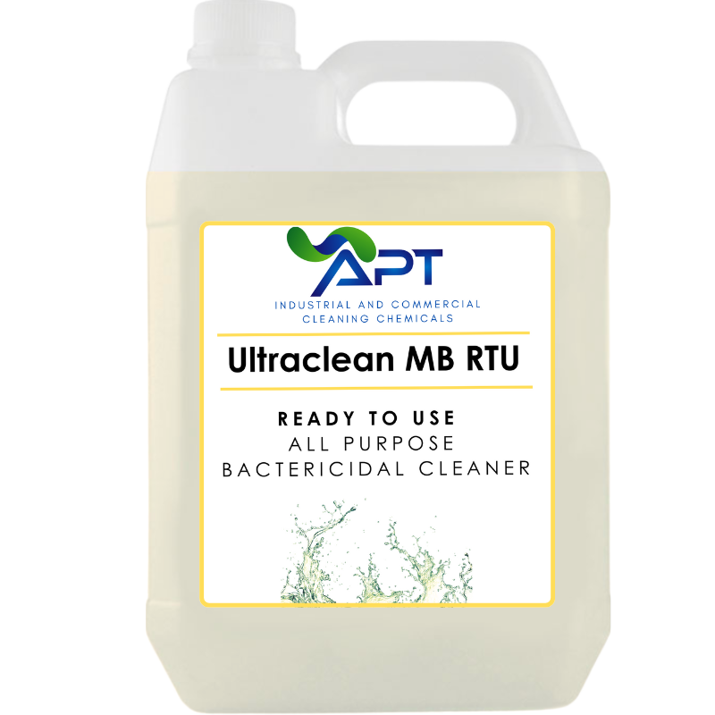 Ready-to-Use Multi Purpose Cleaner - Ultraclean MB RTU | APT Commercial ...