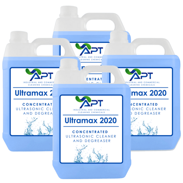 Ultrasonic Parts Degreaser - Ultramax 2020 | APT Commercial Chemicals