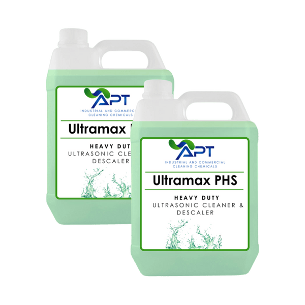 Ultrasonic Descaler & Limescale Remover - UltraMax PHS | APT Commercial ...