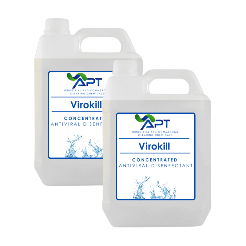 ViroKill – Powerful Antiviral Disinfectant Cleaner | APT Commercial ...