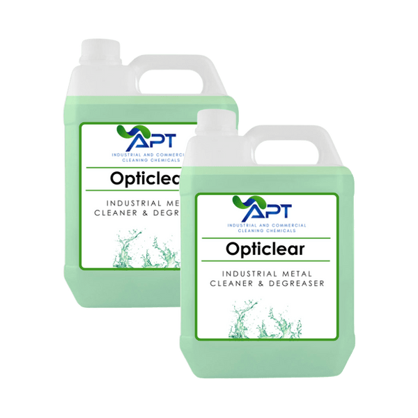 Opticlear - Heavy Duty Food-Safe Degreaser for Commercial Kitchens ...