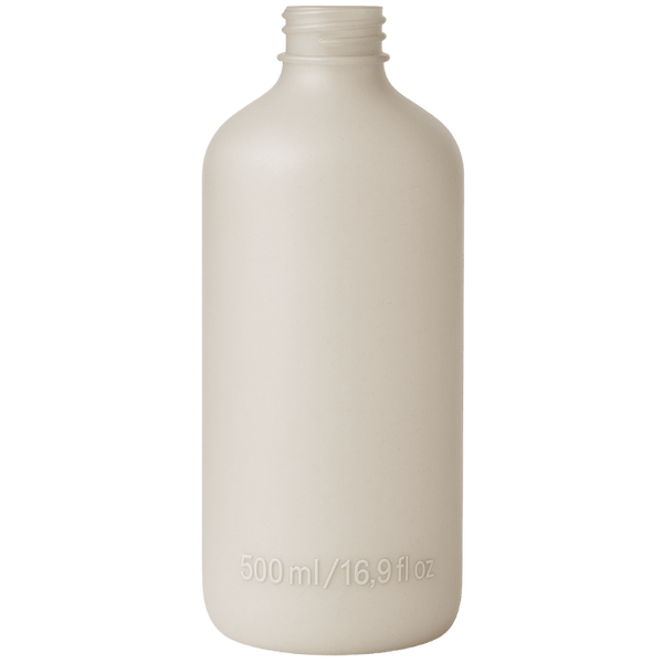 500ml Bottle - Natural or Clear | APT Commercial Chemicals